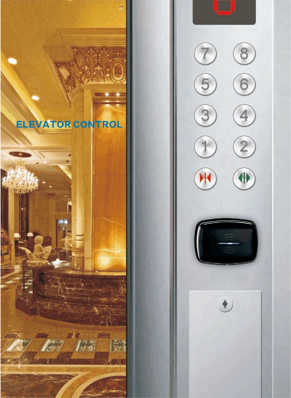 Elevator Access Control - FISCO Security